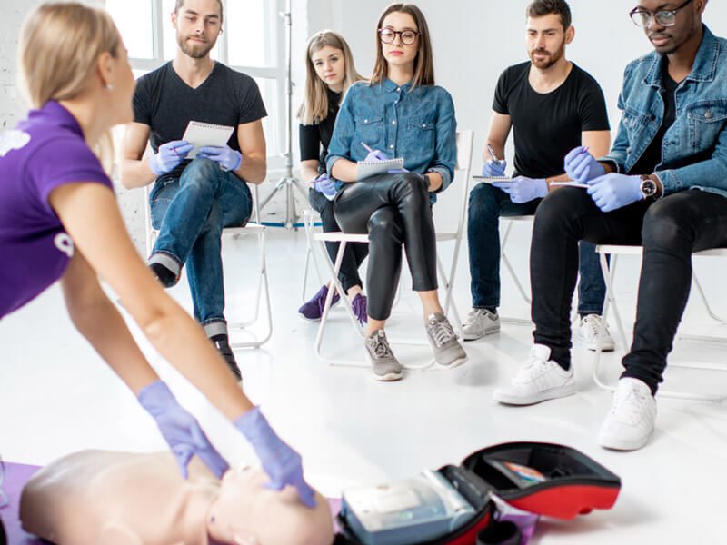 CPR Training Courses - Learn Life Saving Skills | Hertfordshire and In ...