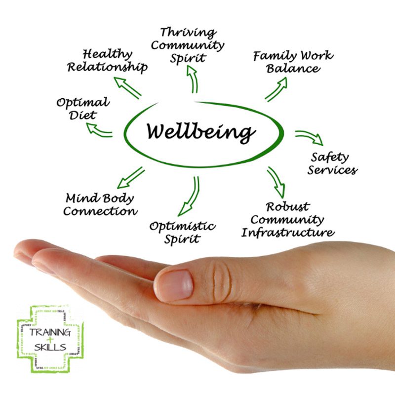 The link between well-being and productivity | Training+Skills