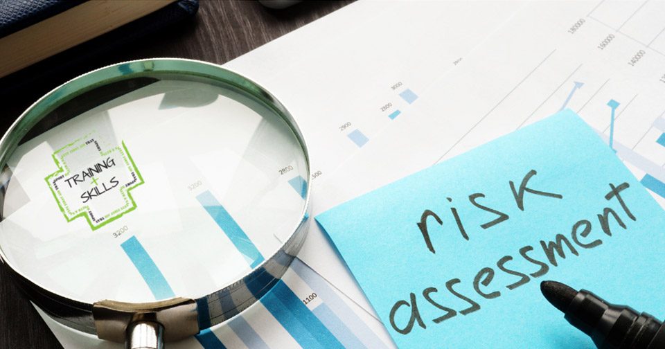What is a risk assessment ? | Training+Skills Herrs