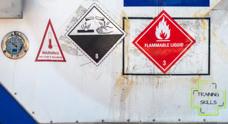 Understanding ADR Dangerous Goods Training | Training + Skills